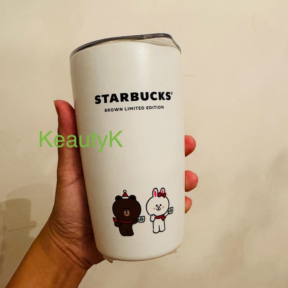 Starbucks | Kitchen | Starbucks Line With Friends 2 Oz Stainless Steel ...